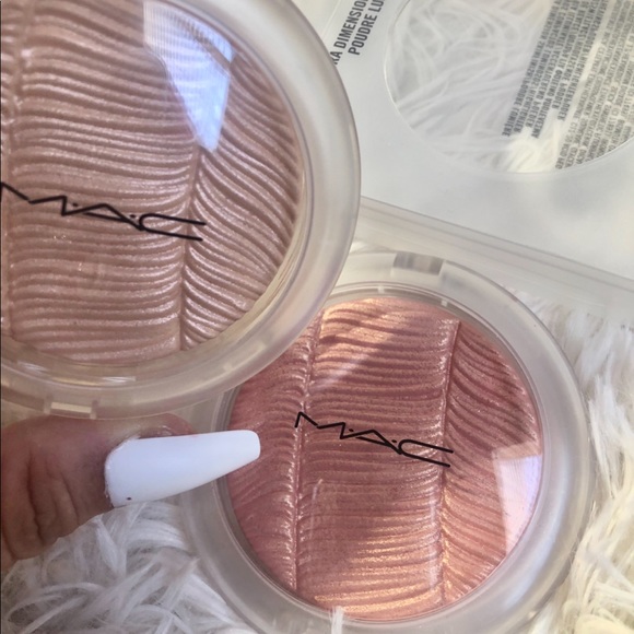 MAC Cosmetics | Makeup | Mac Newly Released Extra Dimension Skin Finish ...